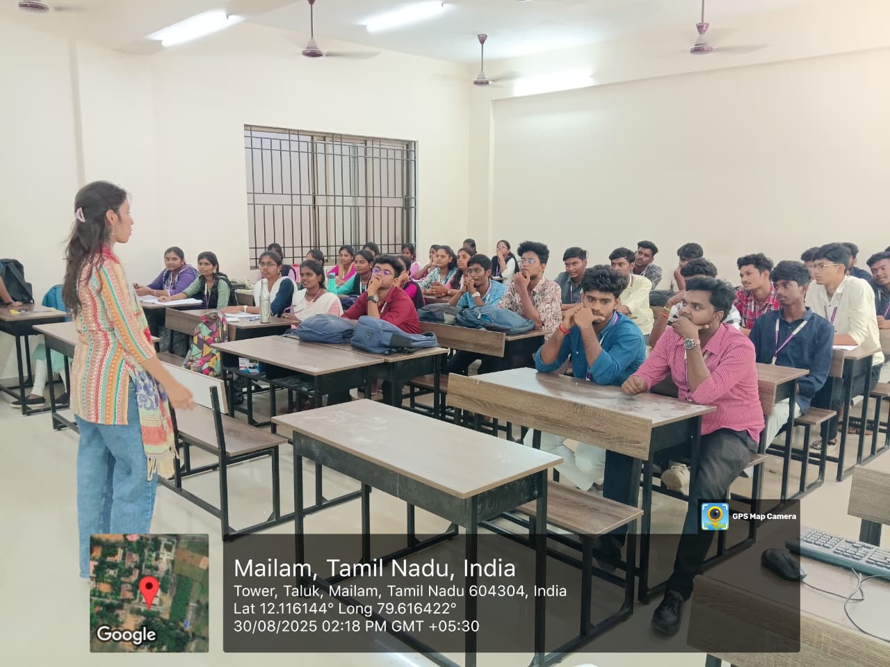 Events - Mailam Engineering College