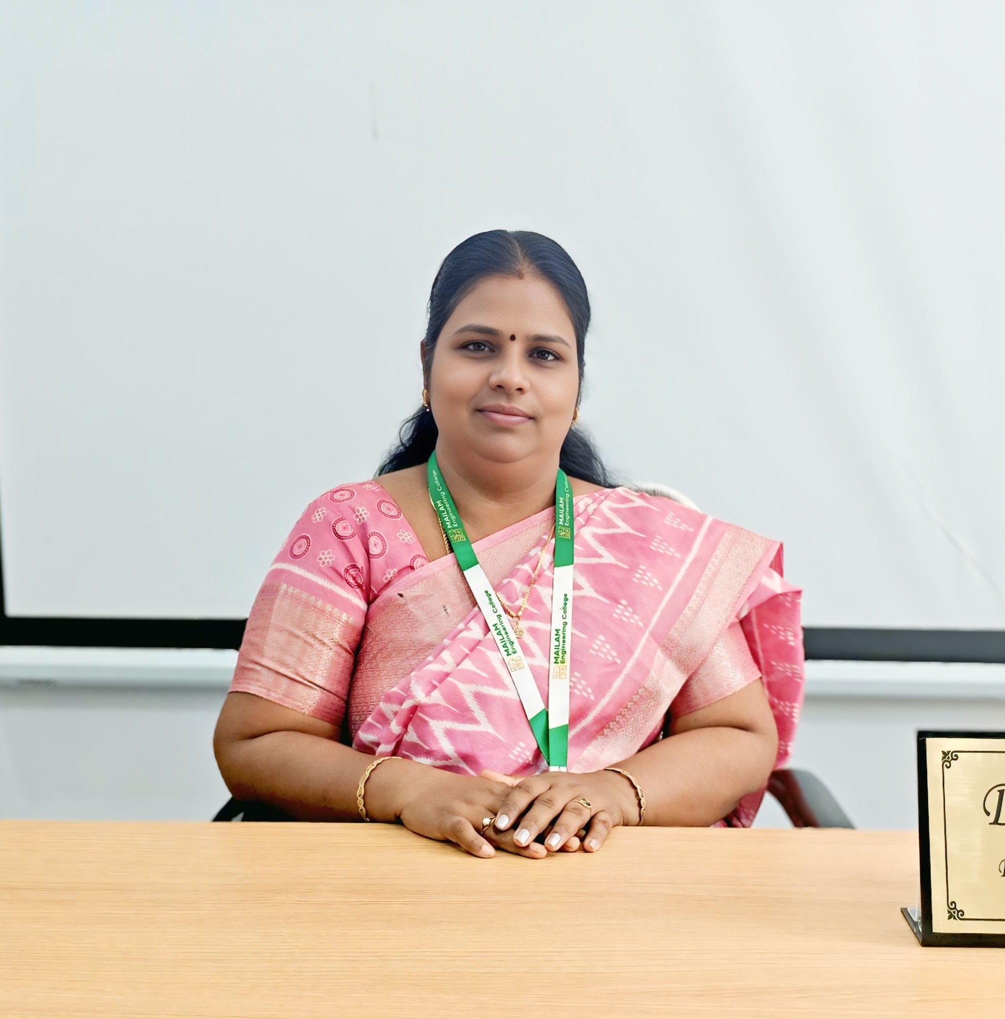 About - Mailam Engineering College