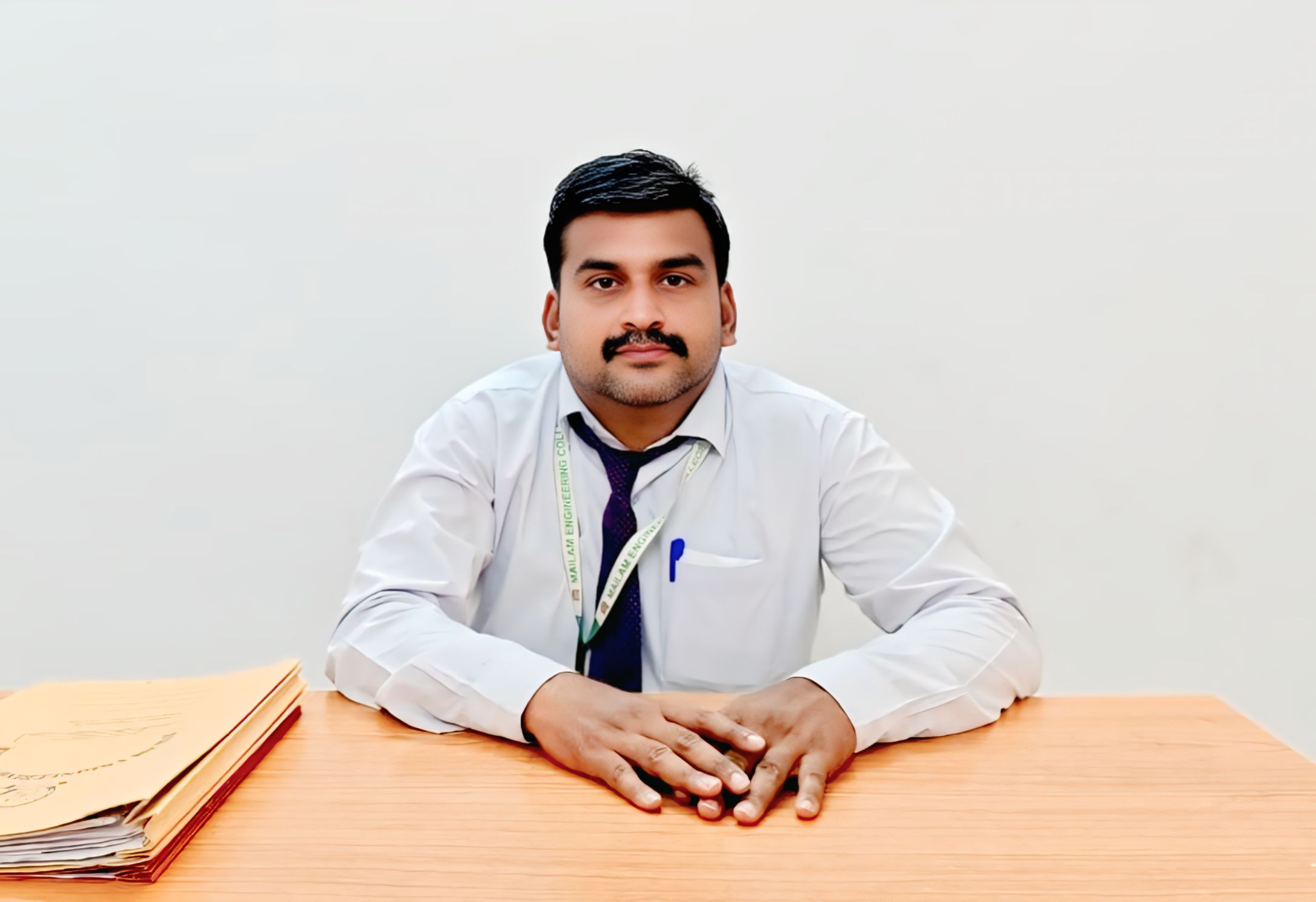 Faculty - Mailam Engineering College