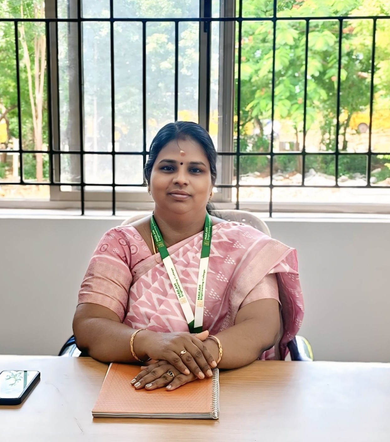 Faculty - Mailam Engineering College