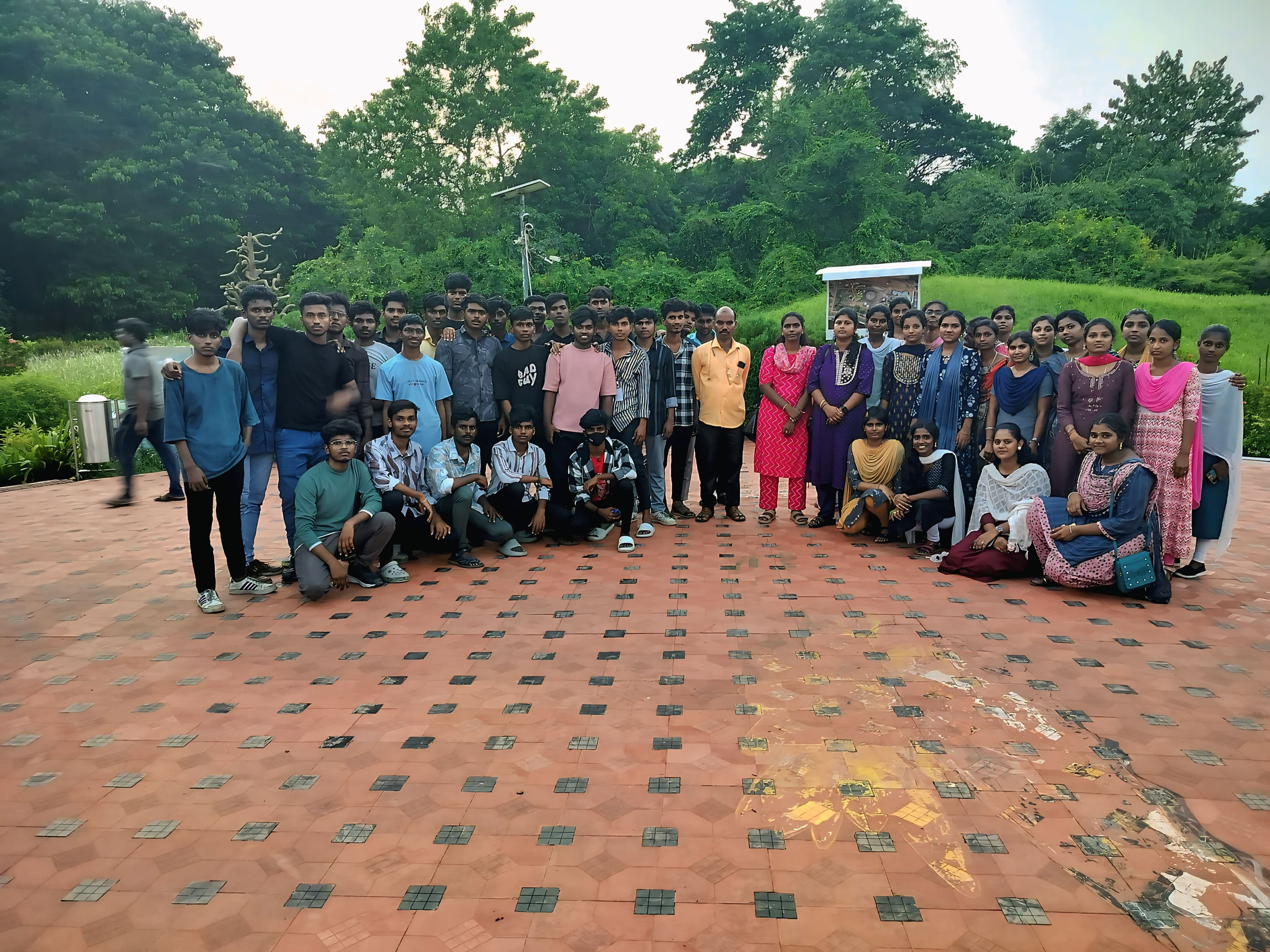 Gallery - Mailam Engineering College