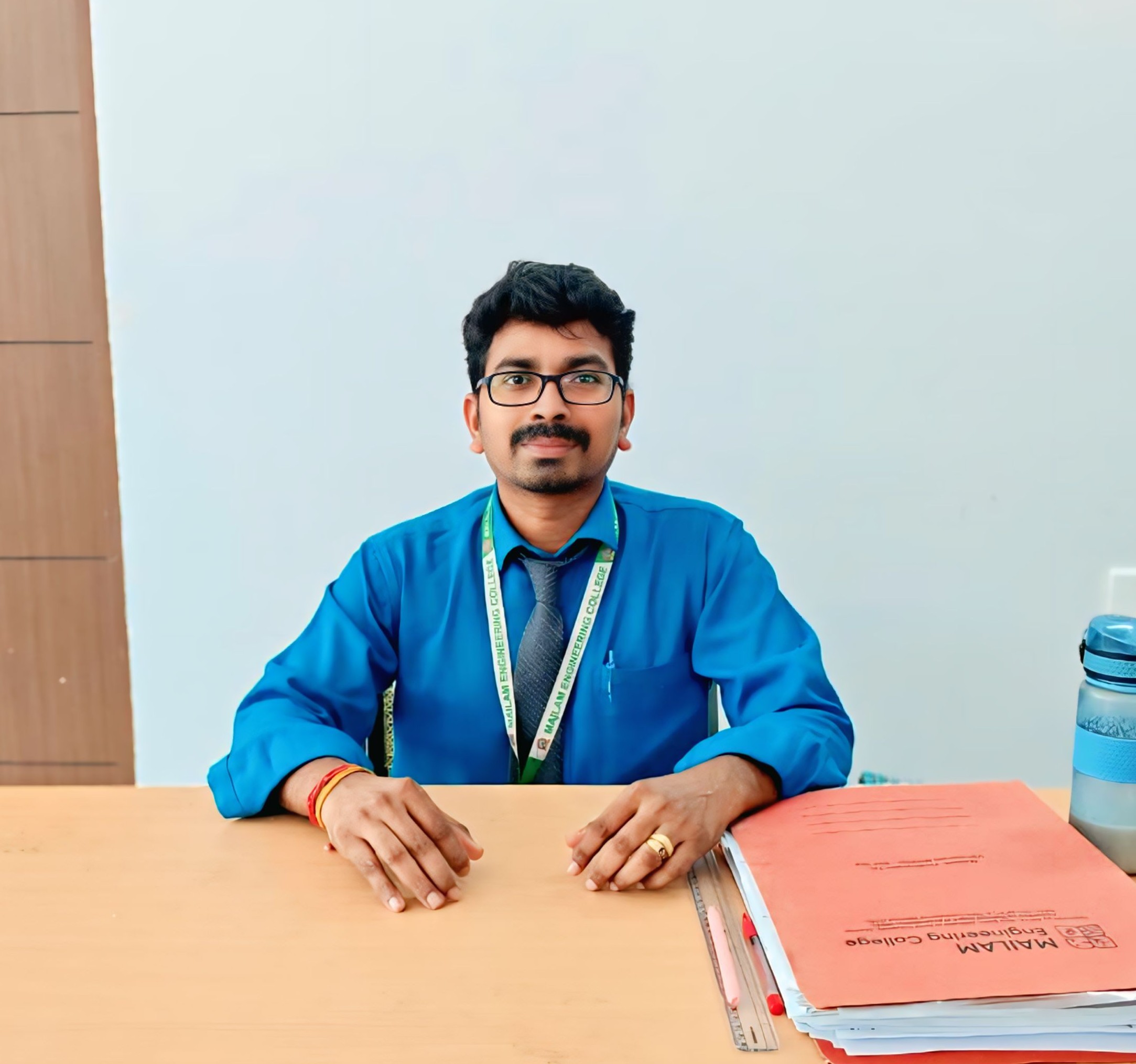 Faculty - Mailam Engineering College