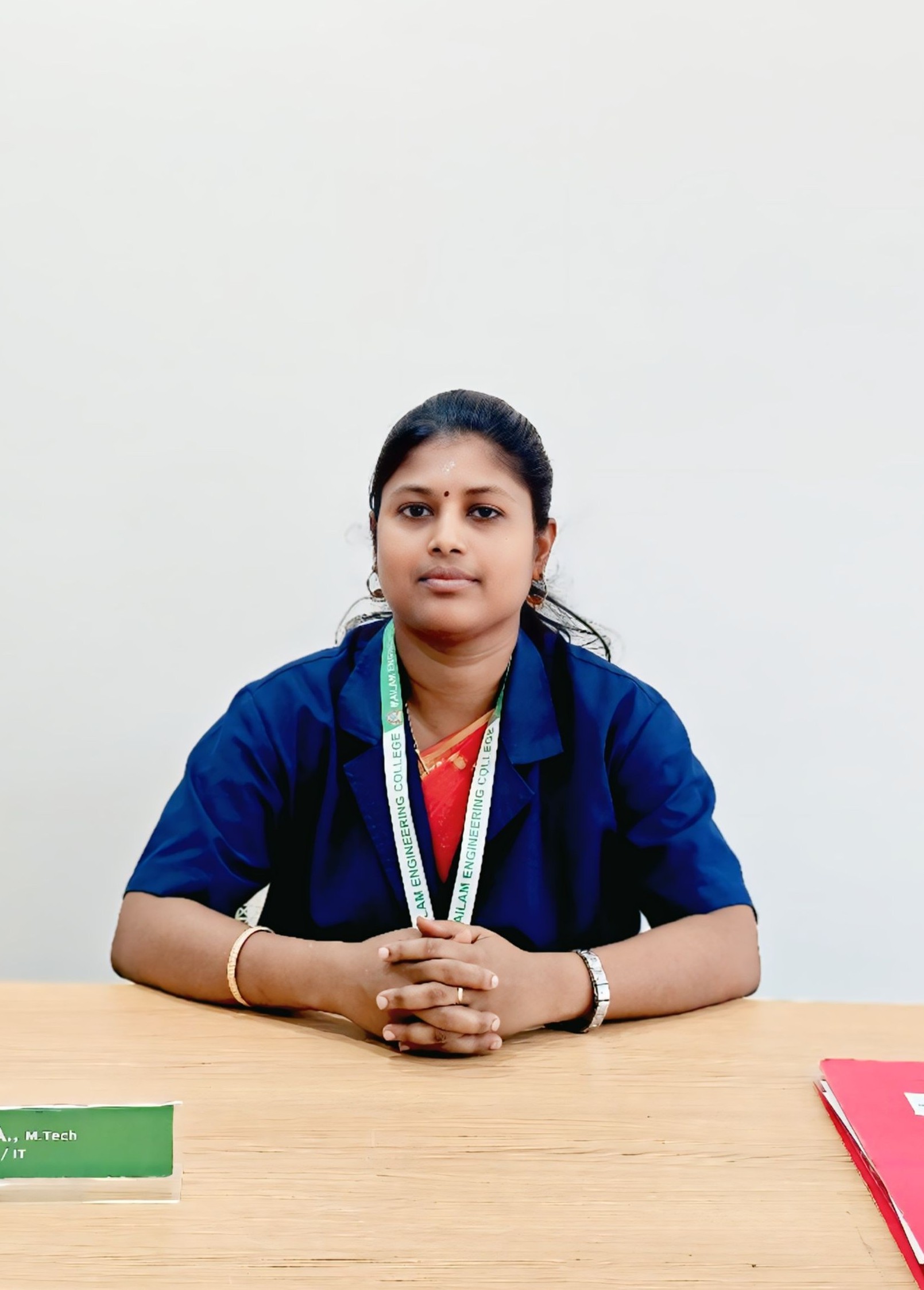 Faculty - Mailam Engineering College