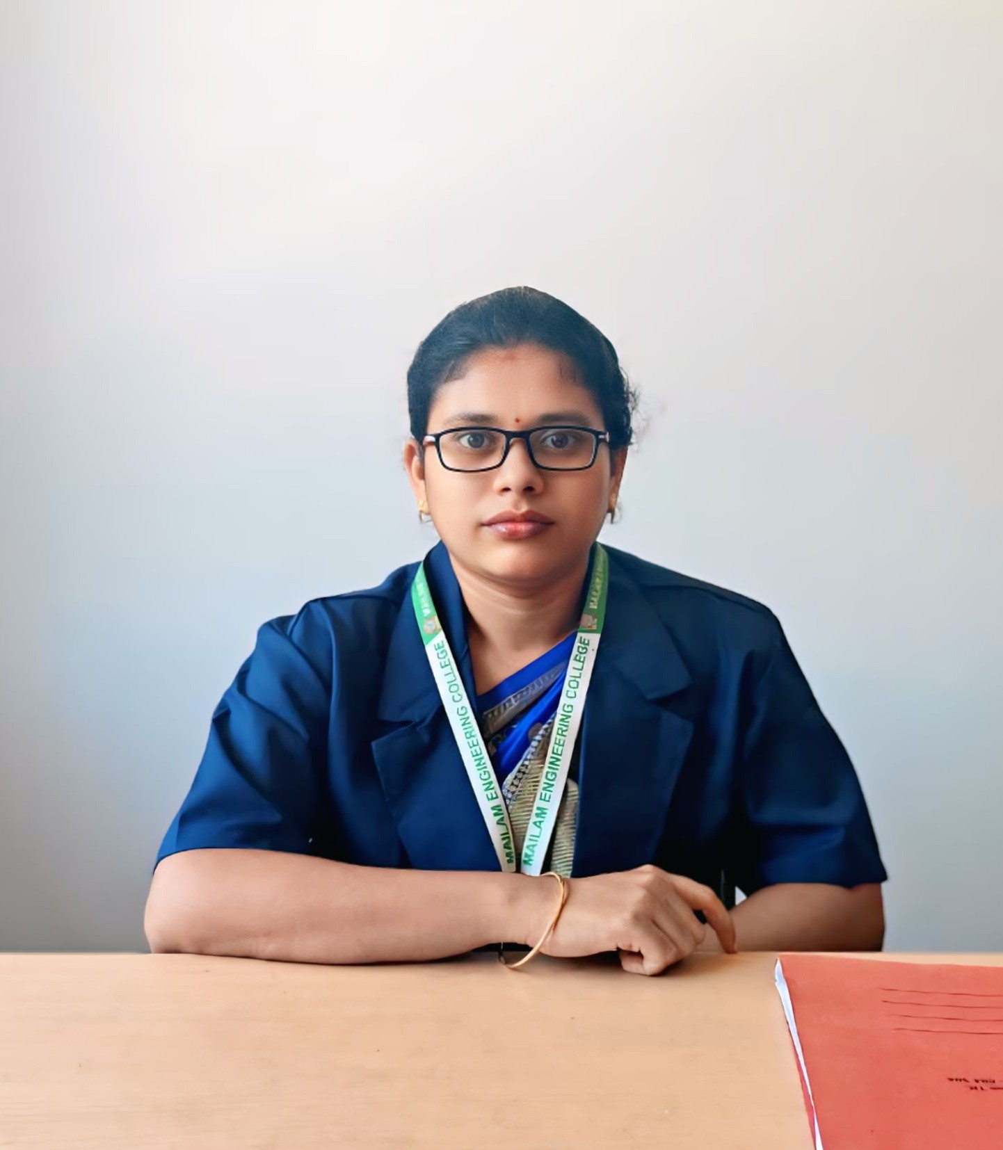 Faculty - Mailam Engineering College