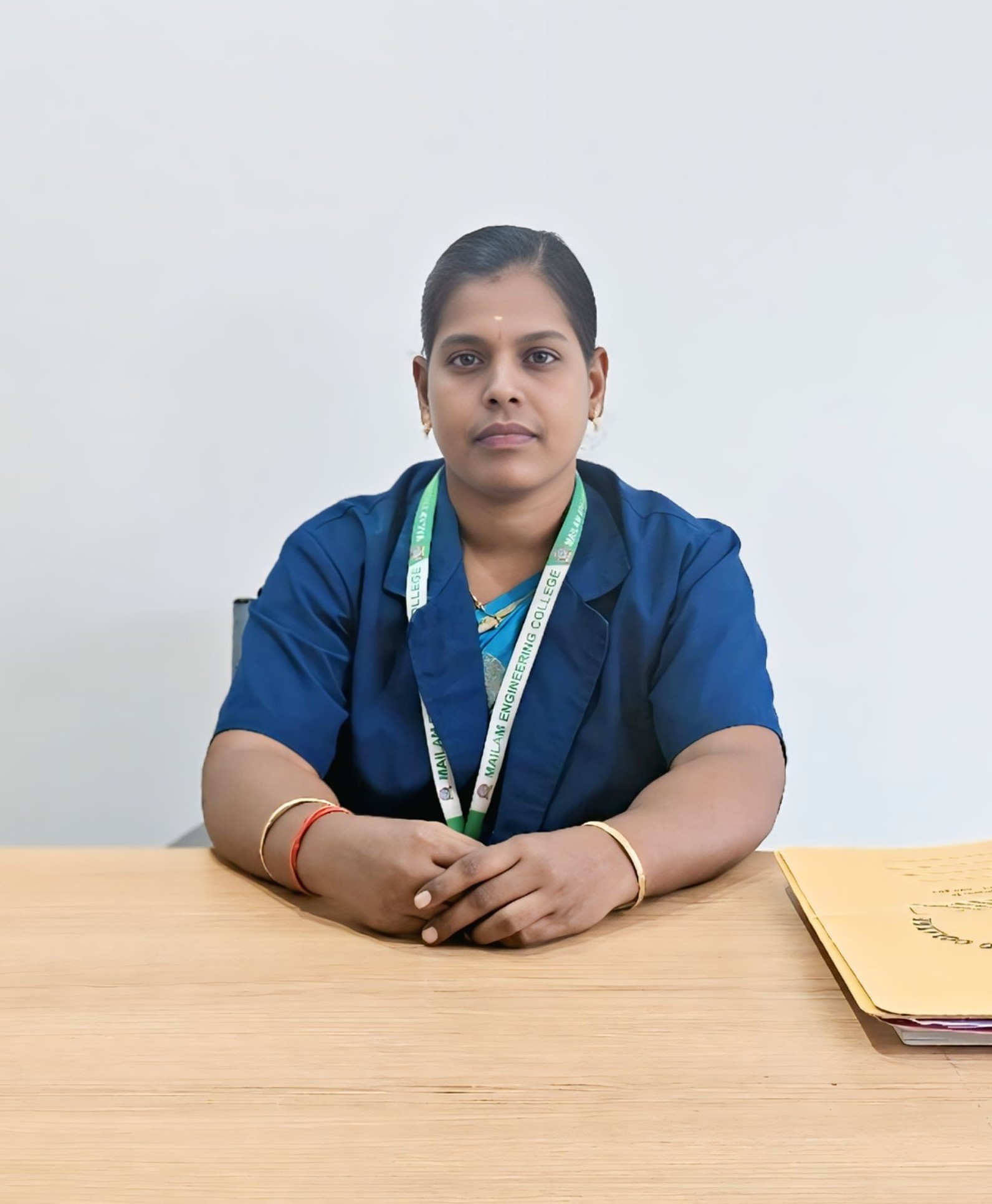 Faculty - Mailam Engineering College